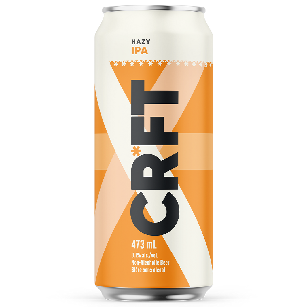 CR*FT Non-Alcoholic Beer – CR*FT Beer