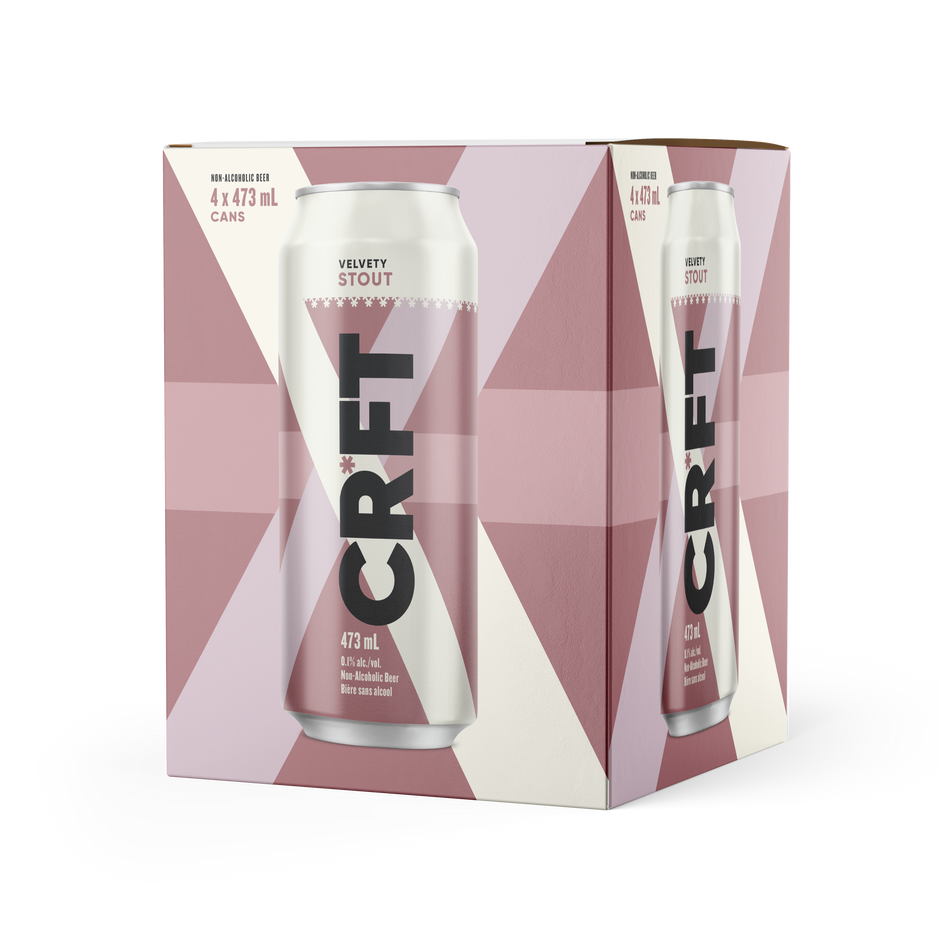 CR*FT Non-Alcoholic Beer – CR*FT Beer