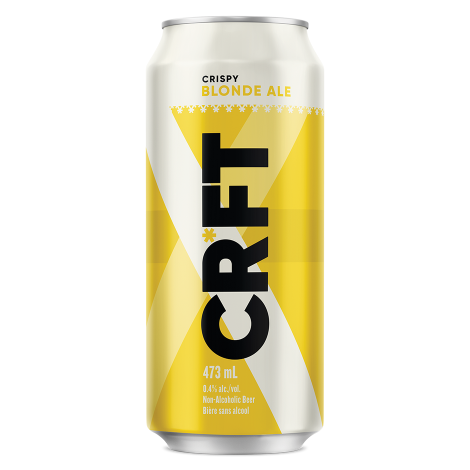 CR*FT Non-Alcoholic Beer – CR*FT Beer